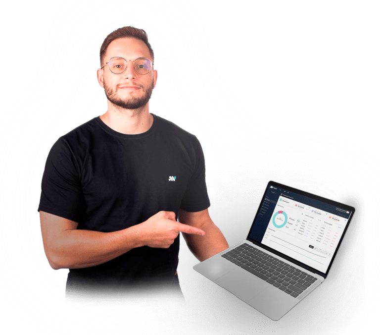 Conheça o seu novo Dashboard - Marvee