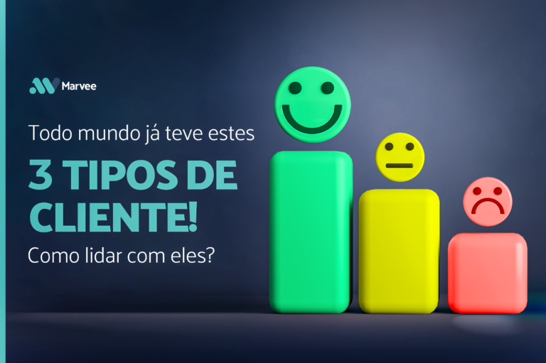 Tipos de clientes: como lidar e fidelizar cada perfil